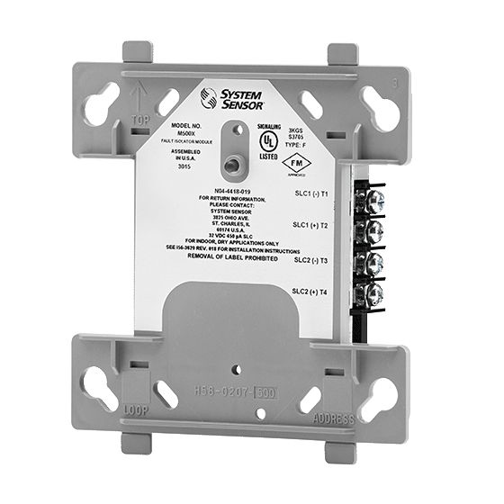 CSD | *CLR* Honeywell Fire Addressable Isolator Module