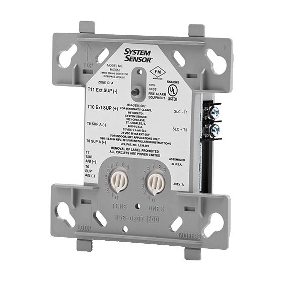 CSD | Honeywell Fire Addressable Zone Input Module