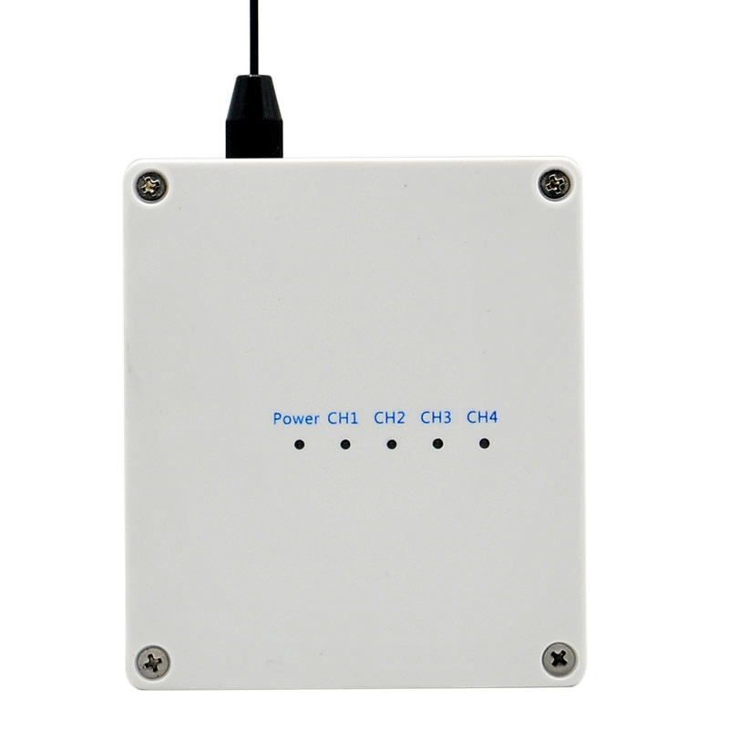 CSD | ProKey Outdoor 4 Channel Wiegand Receiver