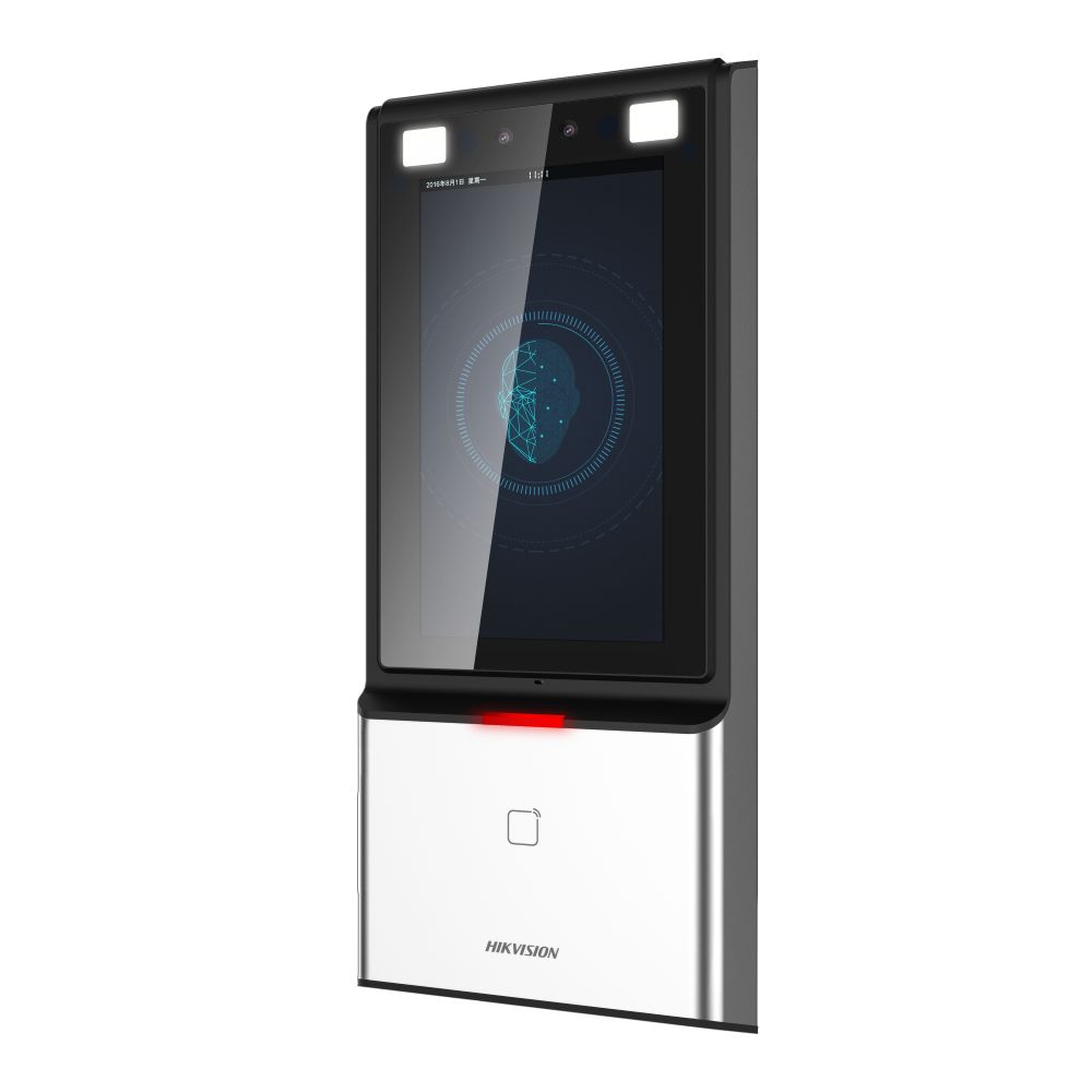 CSD | *SpOrd* Hikvision 7 Inch Facial Recognition Terminal, Mifare Card ...