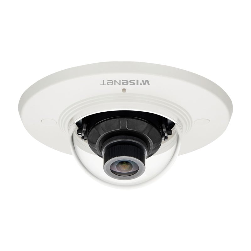 CSD | *SpOrd* Hanwha Wisenet 5MP Indoor Dome Camera, H.265, 30fps, 120dB WDR, 3.7mm