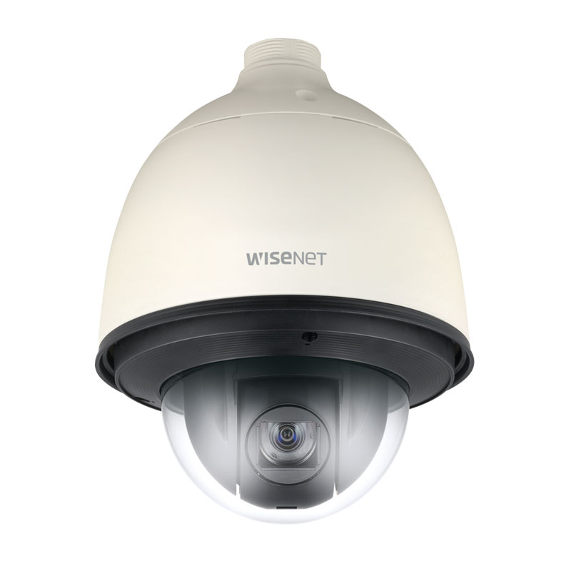 CSD | *SpOrd* Hanwha Wisenet 2MP Outdoor Mini PTZ Camera, 32x Zoom, H ... CSD | *SpOrd* Hanwha Wisenet 2MP Outdoor Mini PTZ Camera, 32x Zoom, H ...