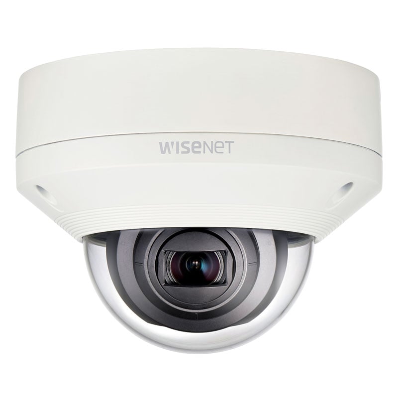 CSD | *SpOrd* Hanwha Wisenet 2MP Outdoor Mini Dome Camera, H.265, 60fps ...