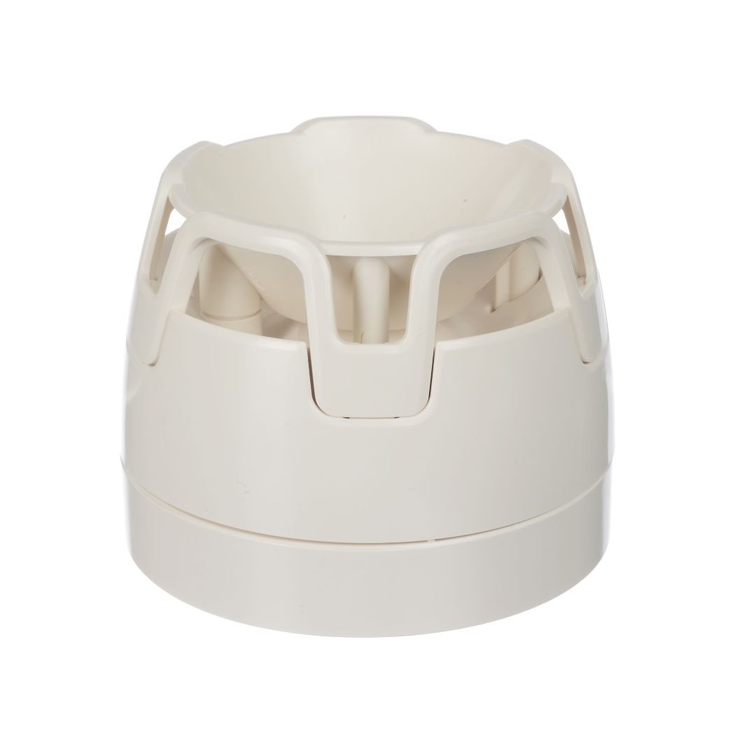 CSD | Honeywell Fire Conventional Sounder, Low Profile Base, White