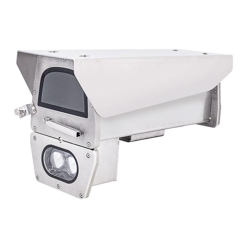 CSD | *SpOrd* Aetek 316L Stainless Steel Camera Housing, Built-in IR up ...