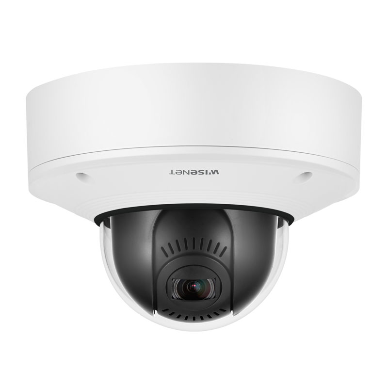 CSD | *SpOrd* Hanwha Wisenet X Plus 2MP Outdoor Dome Camera, H.265, 60fps, WDR, 2.8 - 12mm