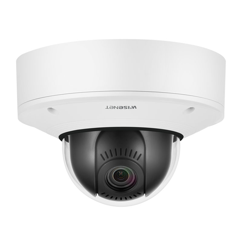 CSD | *Promo* Hanwha Wisenet X Plus 5MP Outdoor Dome Camera, H.265, 30fps, WDR, 3.6-9.4mm