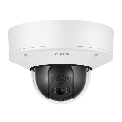 CSD | *SpOrd* Hanwha Wisenet X Plus 2MP Outdoor Dome Camera, H.265 ...