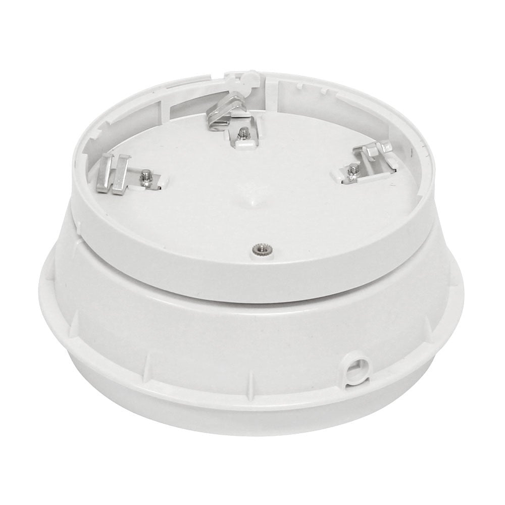 CSD | Honeywell Fire Addressable Sounder Base, White, req. B501AP Base