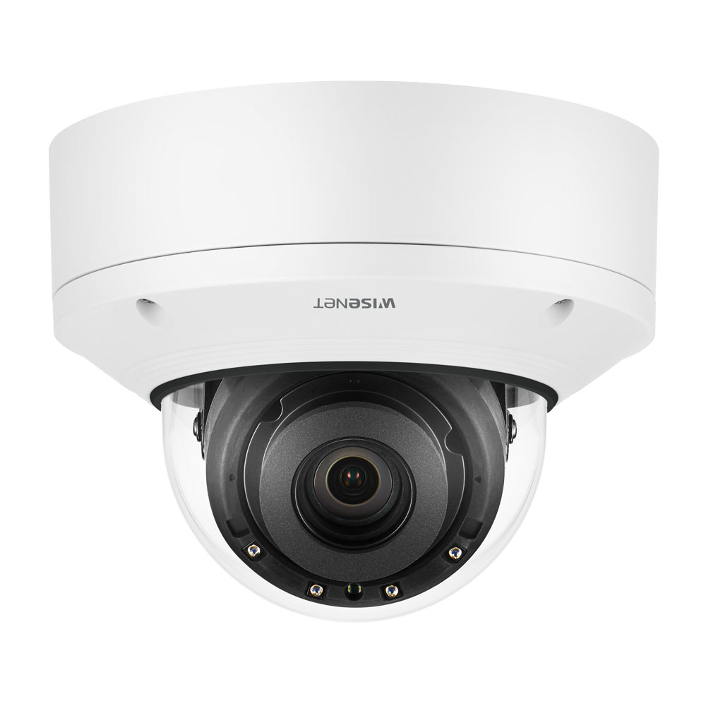 CSD | *SpOrd* Hanwha Wisenet X Plus 5MP Indoor Dome Camera, H.265, 50m IR, WDR, 3.6-9.4mm