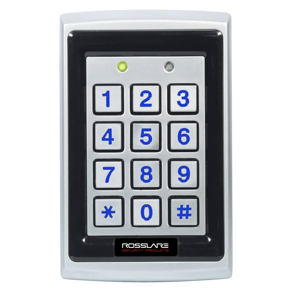 CSD | Anti-Vandal Mifare Smartcard Contactless Reader with Keypad , CSN ...