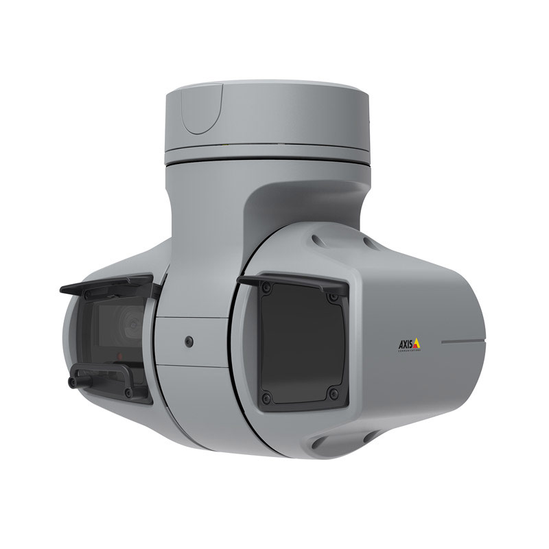 CSD | AXIS Q6215-LE PTZ Camera, 1080p, 30x Optical Zoom, PoE, IP68 ...