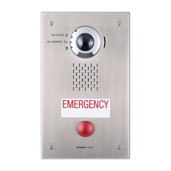 CSD | *SpOrd* Aiphone IX 2 Series Emergency Video Door Station ...