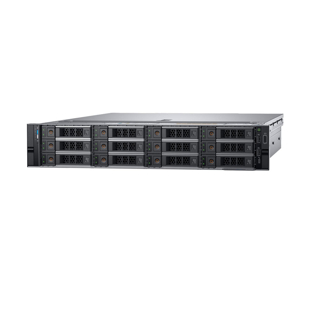 CSD | Dell R540 Milestone Server, 100TB, 2RU, Windows 2019 Std, 3yr ...