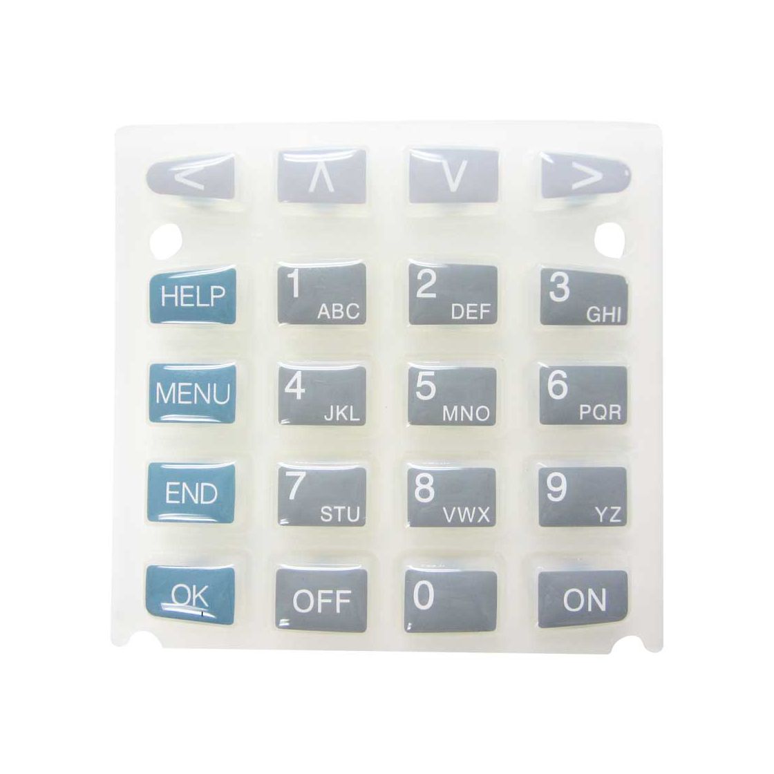 CSD | Replacement Membrane Keymat for Elite Terminal