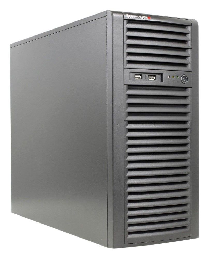 CSD | Tower Workstation, 1TB, Intel Core i7-7700, 16GB, 1yr RTB