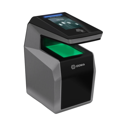 CSD | Idemia MorphoWave Contactless 3D Hand Scanner Reader to suit Mifare/DESFire, Prox & iClass