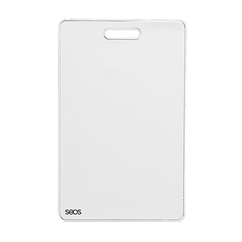 CSD | HID SEOS Only Clamshell Card, 8K (Custom Programmed Locally)