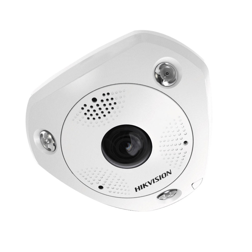 CSD | *SpOrd* Hikvision 3MP Outdoor Ultra-Wide Angle Corner Mount ...