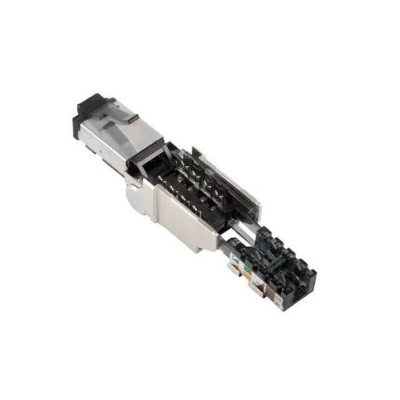 CSD | RJ45 STP Field Termination Plug to suit Cat6A Cable