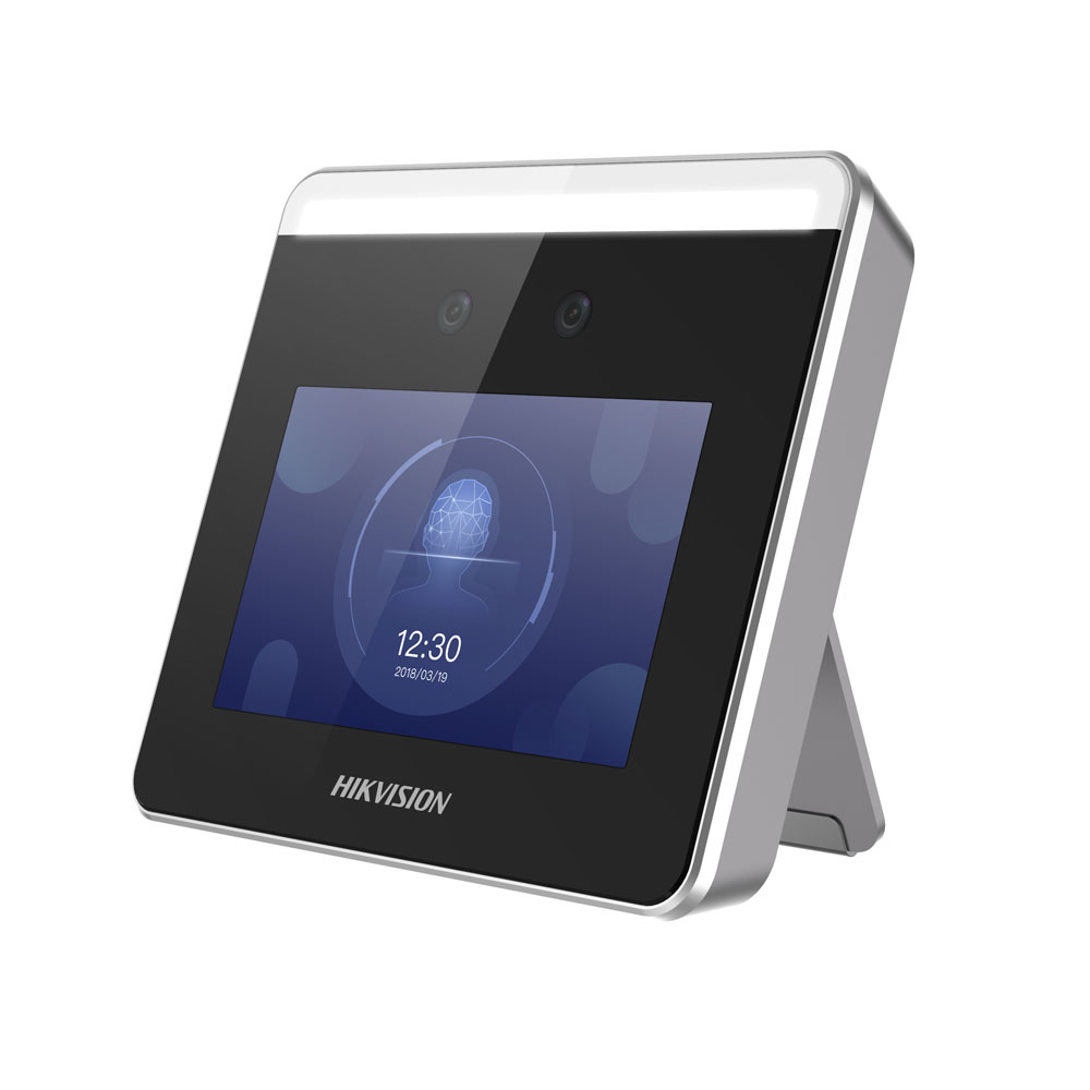 CSD | *SpOrd* Hikvision 3.97" Facial Recognition Touch Screen, 2MP ...