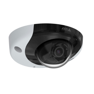 CSD | AXIS P3935-LR Dome Camera, 1080p, M12 , IP67, Onboard ...