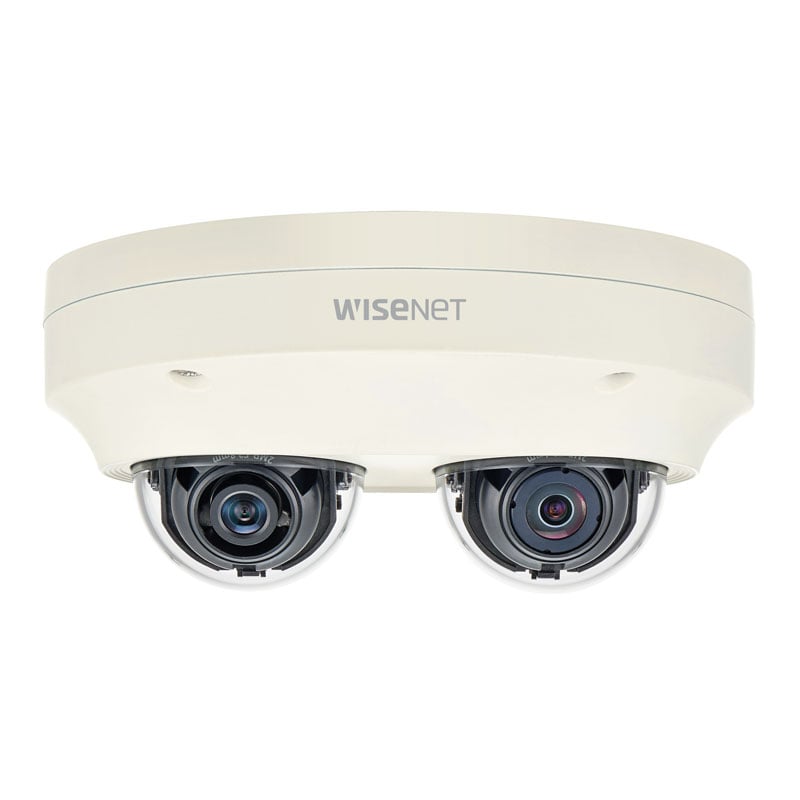 CSD | *SpOrd* Hanwha Wisenet 2MP Outdoor Multi Directional Dual Sensor ...