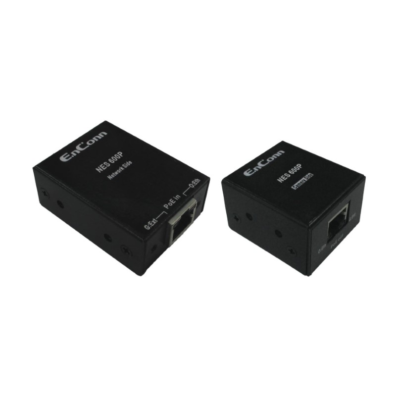 CSD | Long Range PoE Extender over UTP, 10/100 Mbps, IEEE 802.3af/at ...