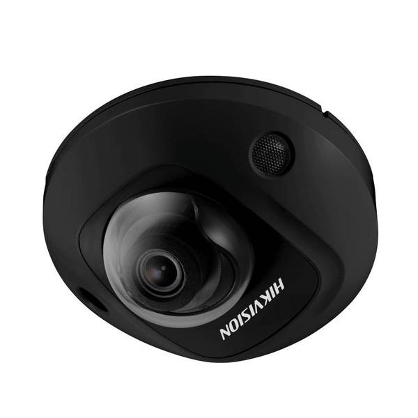 CSD | Hikvision 6MP Shadow Series Outdoor Mini Dome Camera, 10m IR, WDR ...