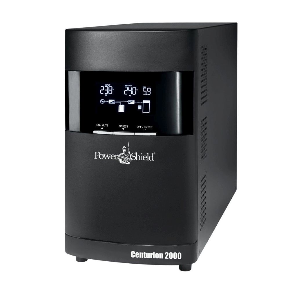 CSD | PowerShield Centurion 2000VA Tower UPS