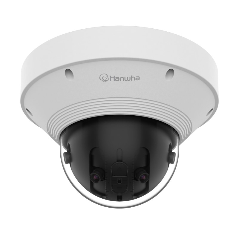 CSD | *SpOrd* Hanwha 8MP Outdoor Multi Sensor Panoramic Camera, 209 ...