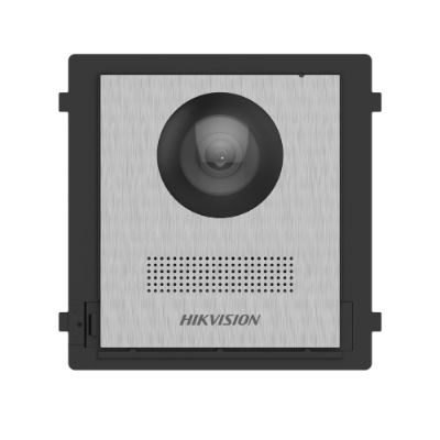 CSD | Hikvision 2nd Gen IP Intercom Door Station, Camera Only, 12VDC ...