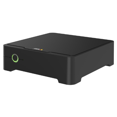 CSD | AXIS S3008 8ch Recorder, 8 PoE Ports, Companion VMS, 4TB