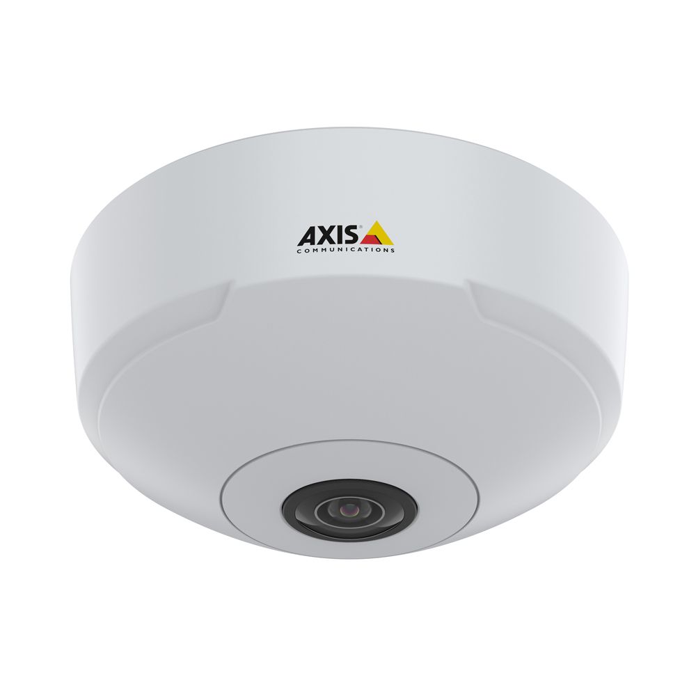 CSD | AXIS M3068-P 12MP Mini Dome Camera, H.265, PoE, Zipstream, 1.65mm ...