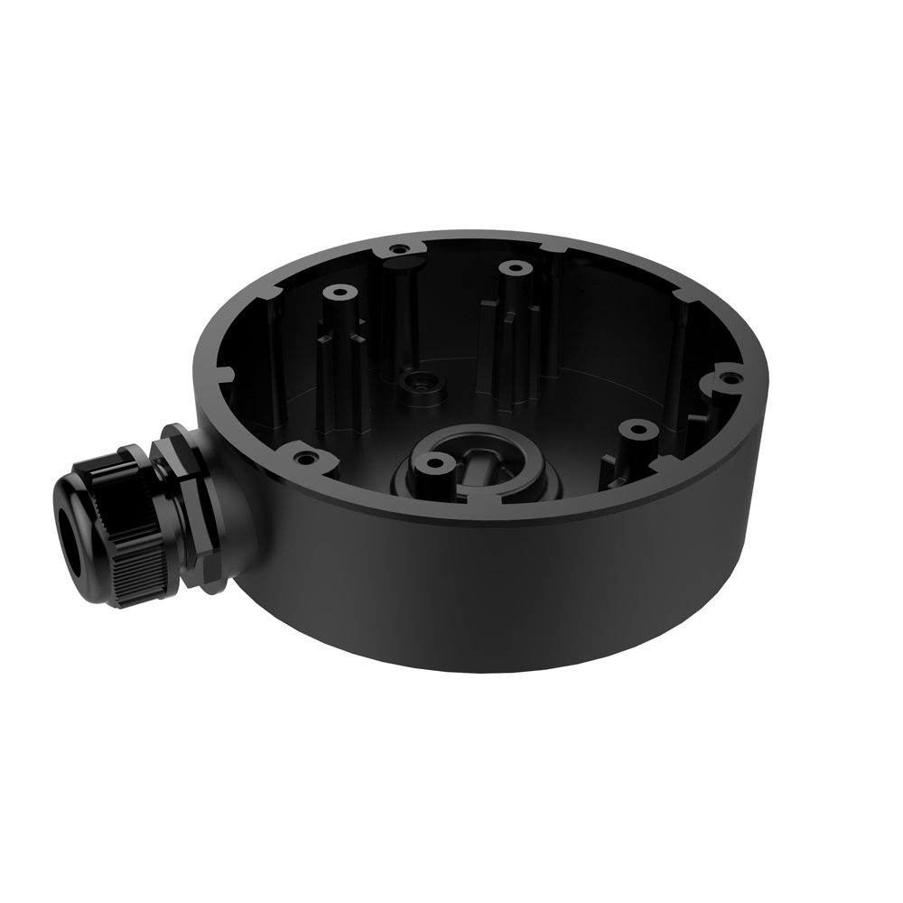 CSD | Hikvision Junction Box to suit HIK-2CD2555 Series, Black