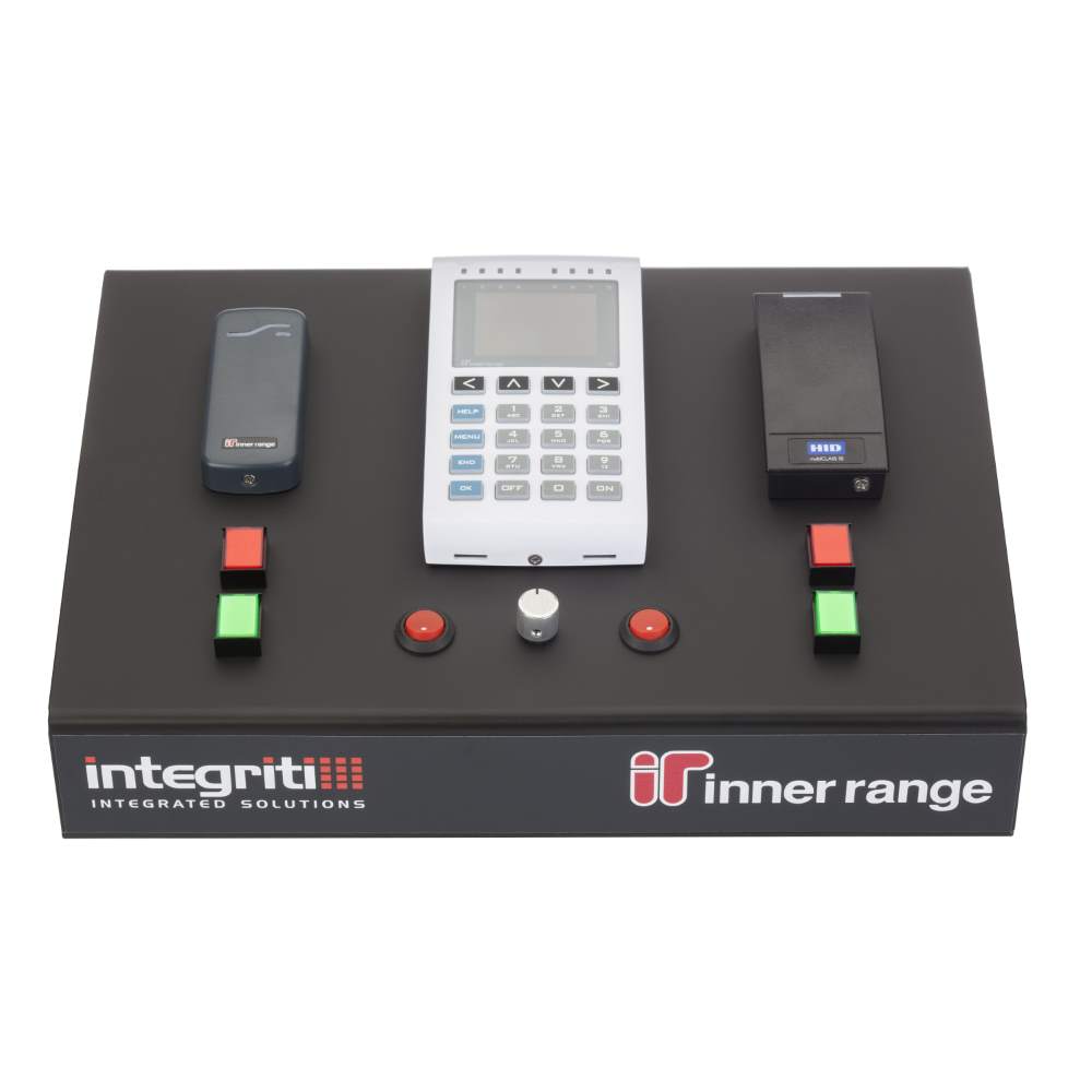 CSD | Integriti Demo and Marketing Kit
