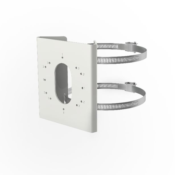 CSD | Hikvision Vertical Pole Mount Bracket