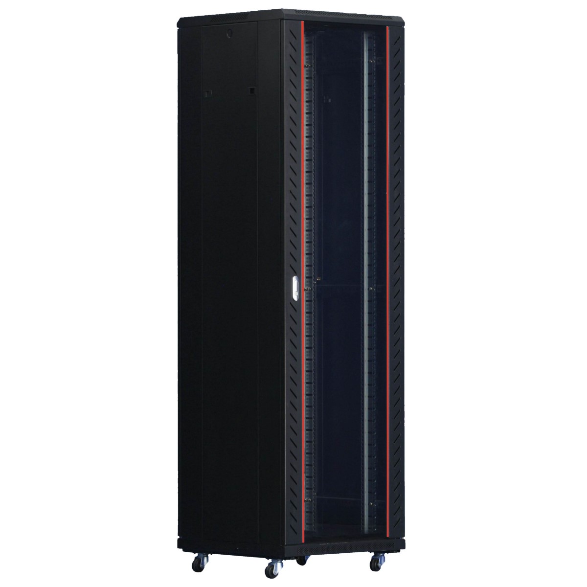 CSD | PSS Networking Cabinet, 27 Rack Unit, 600 (W) x 800 (D) x 1388mm (H)