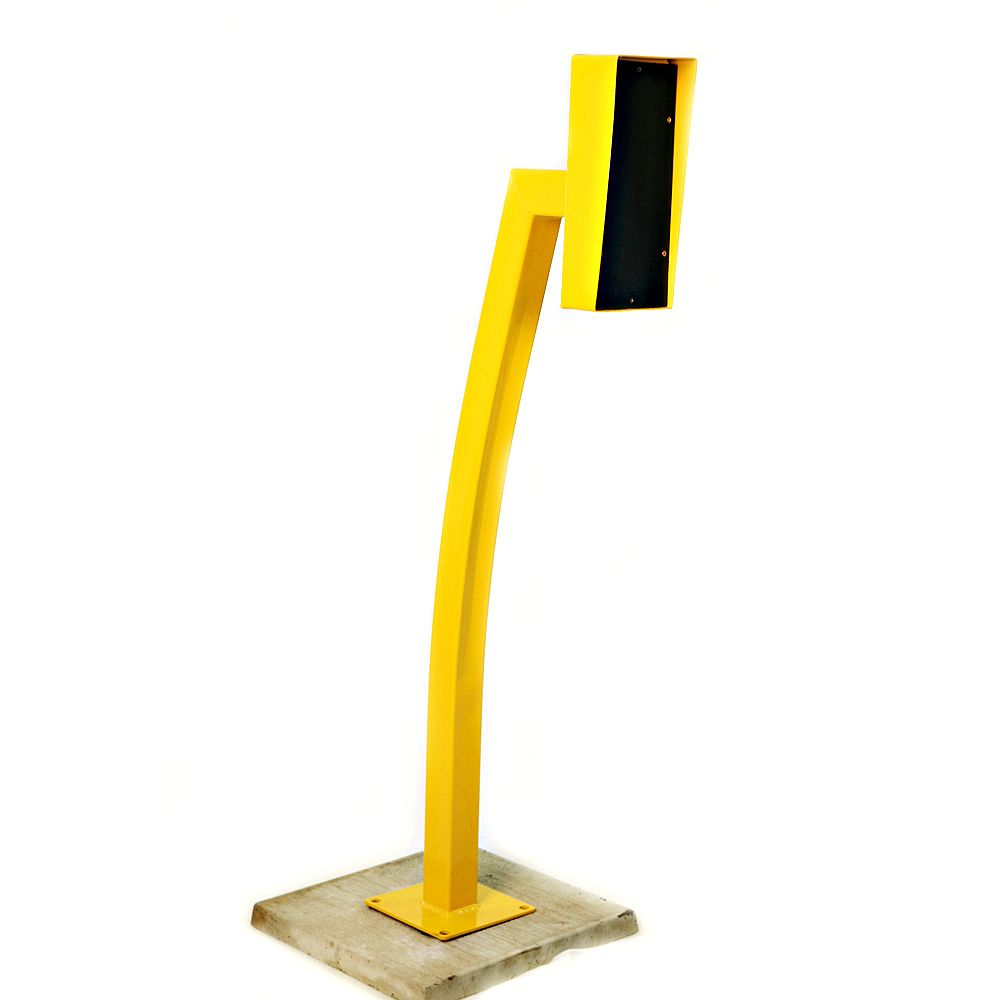 CSD | Single RIK Bollard (Colour: Yellow)