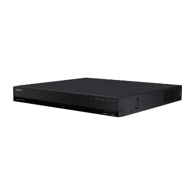 CSD | Hanwha 8ch PoE NVR Wave Server, 3TB HDD, 4 x Licence Inc., Max ...