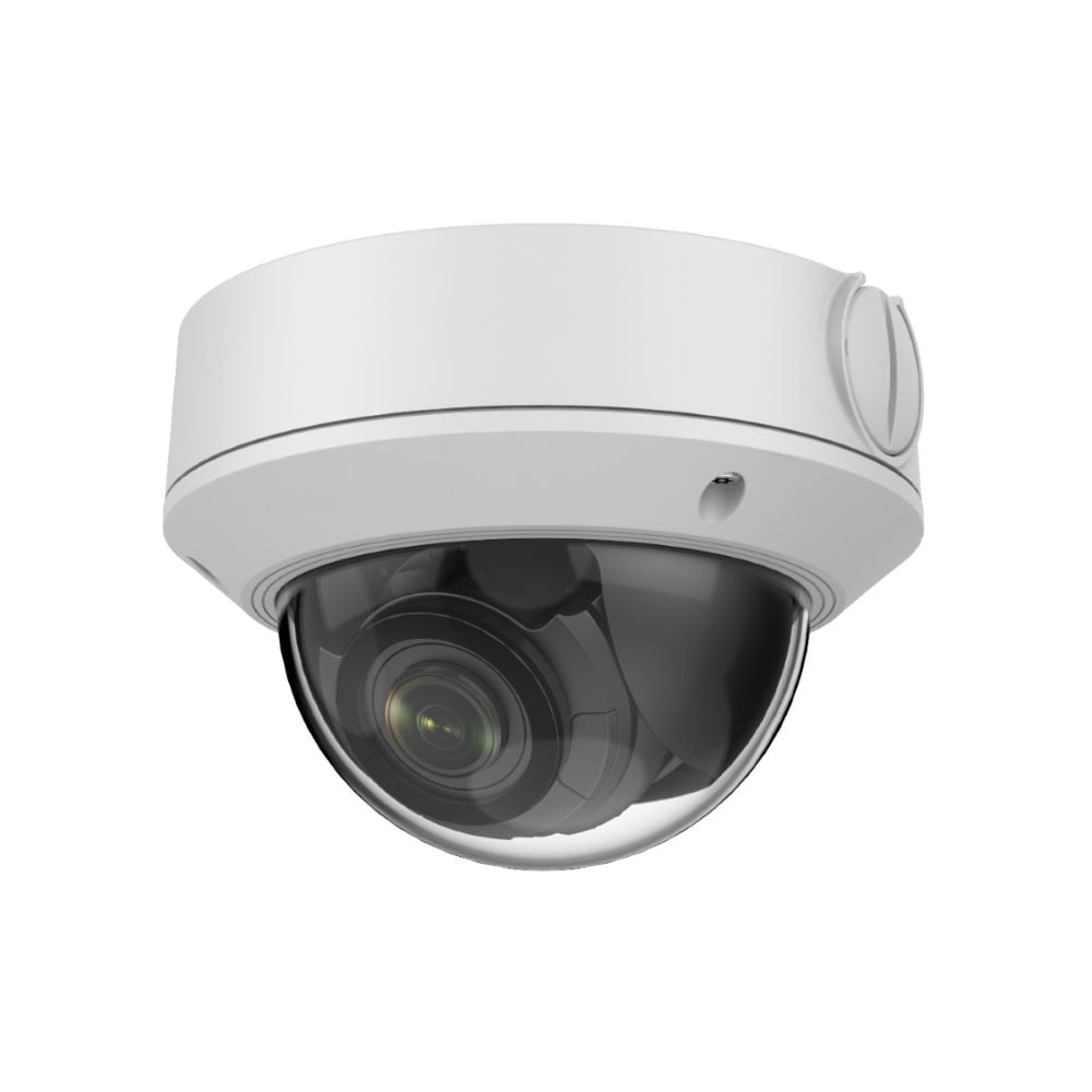 CSD | Hikvision White Label 4MP Outdoor Motorised VF Dome Camera, H.265 ...