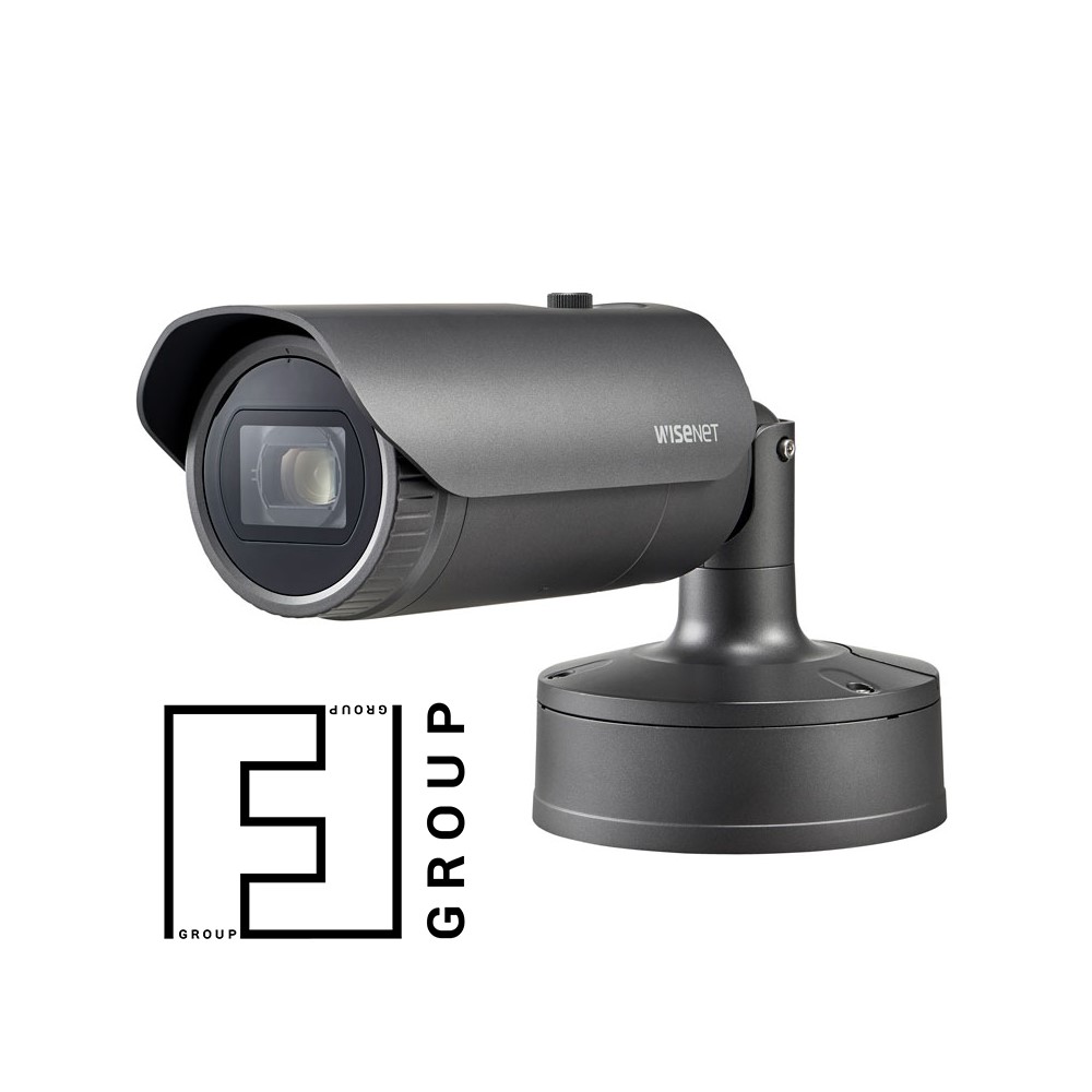 CSD | Hanwha Wisenet 2MP Outdoor Bullet Camera with FF Group NumberOK ...