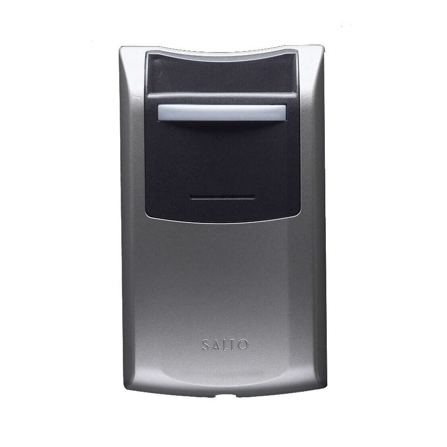 CSD | Salto XS4 Energy Saving Device, 2 Output 110V - 240V, Iron Blue