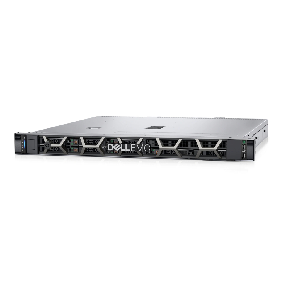 CSD | Dell R350 Milestone Server, 36TB, 1RU, Windows 2019 Ess, 3yr ...