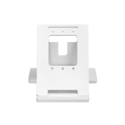 CSD | Aiphone MCW Desk Stand for Video Monitor, Adjustable 45/60 Degrees