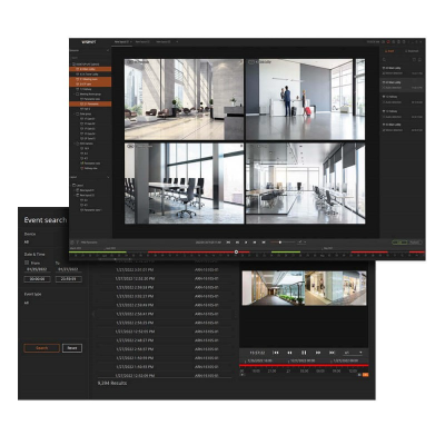 CSD | *SpOrd* Hanwha Wisenet Viewer NVR/DVR Management Software