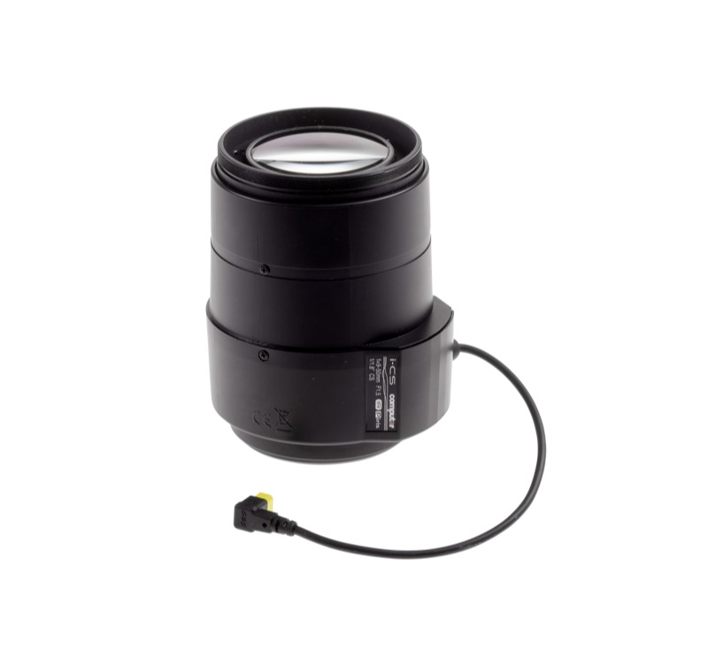 CSD | AXIS i-CS Motorised 8MP P-Iris Lens to suit P13 & Q16 with i-CS ...