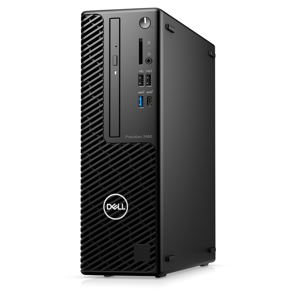CSD | Dell 3460 Bosch Workstation, Small Tower, Quad Monitor, 3yr ...