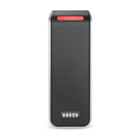 CSD | HID Signo 20 Slim Reader, Smart Profile, Pigtail