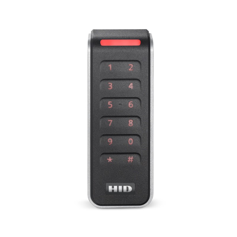 CSD | HID Signo Priority 20K Slim 2x6 Keypad Reader, Standard Profile ...